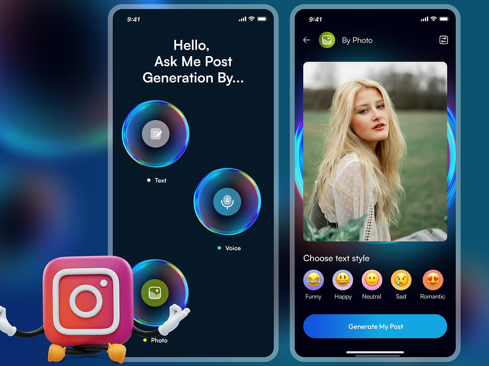 Unique Modern Mobile App Ui Ux Design In Sketch Or Figma Upwork