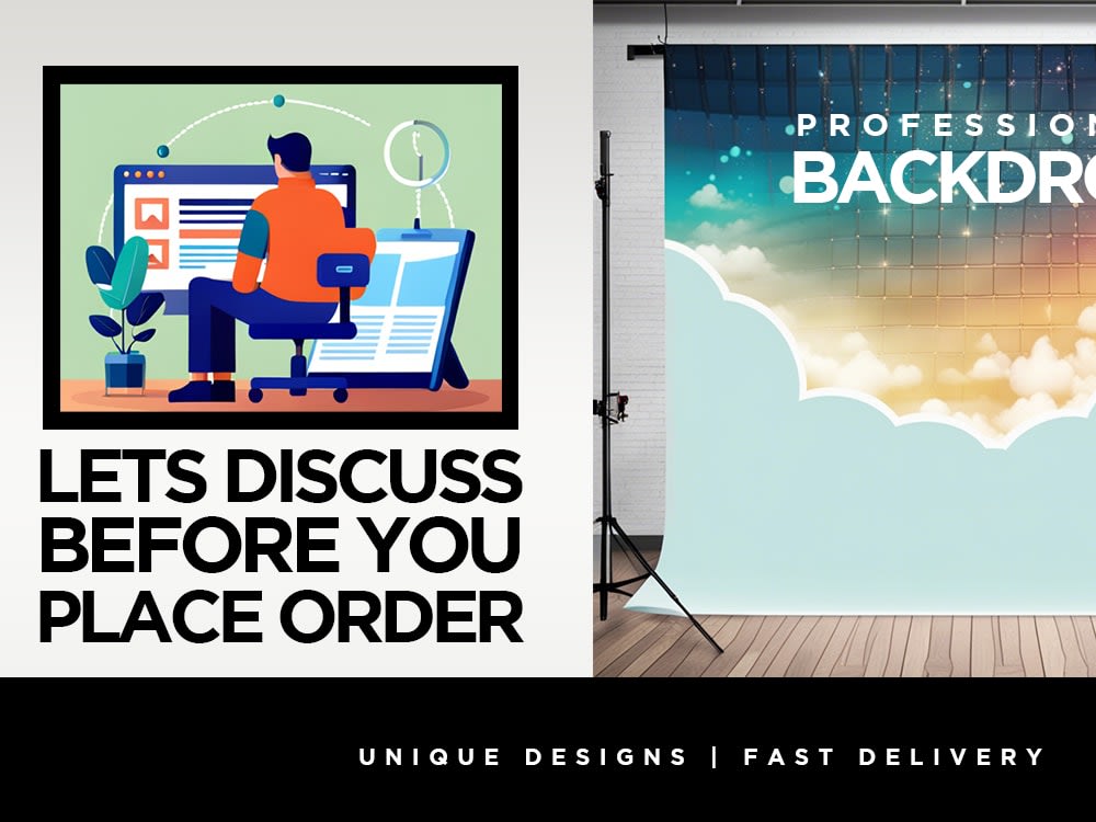 Stunning trade show booth designs and captivating backdrops | Upwork