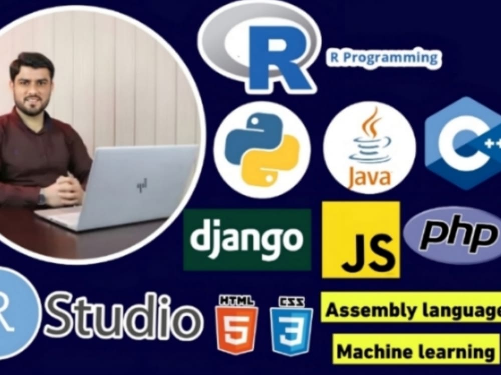 I Will Do R Programming C Codingcpppython C Language Assignment Upwork