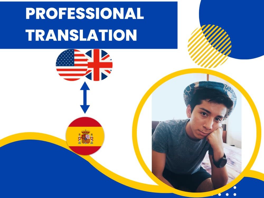 You work translated accurately with quality and on time | Upwork