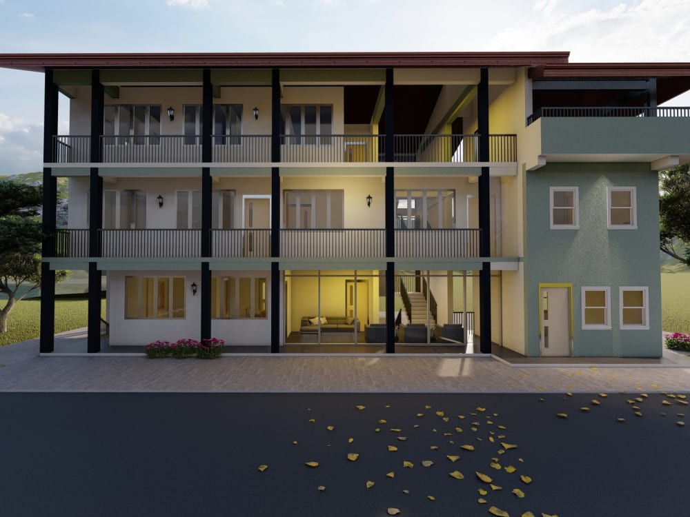 Architectural 3D Models and Rendering for your project | Upwork