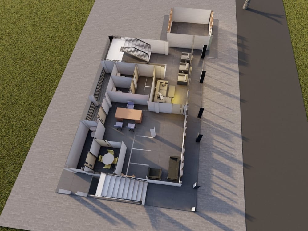 Architectural 3D Models and Rendering for your project | Upwork