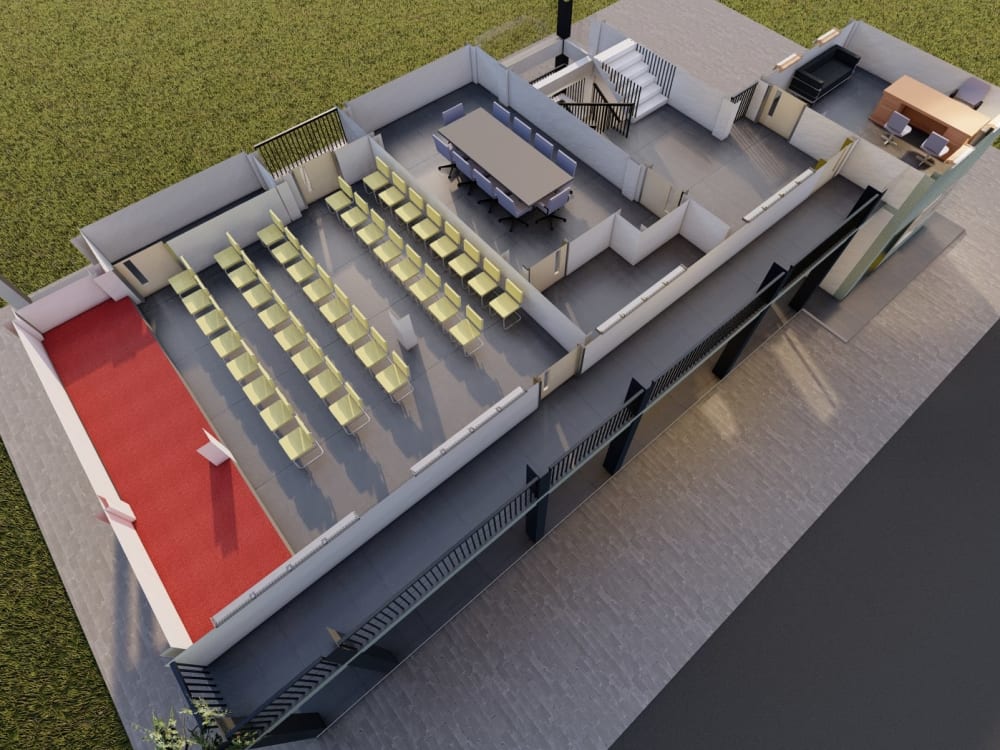 Architectural 3D Models and Rendering for your project | Upwork