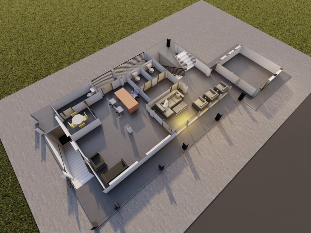 Architectural 3D Models and Rendering for your project | Upwork