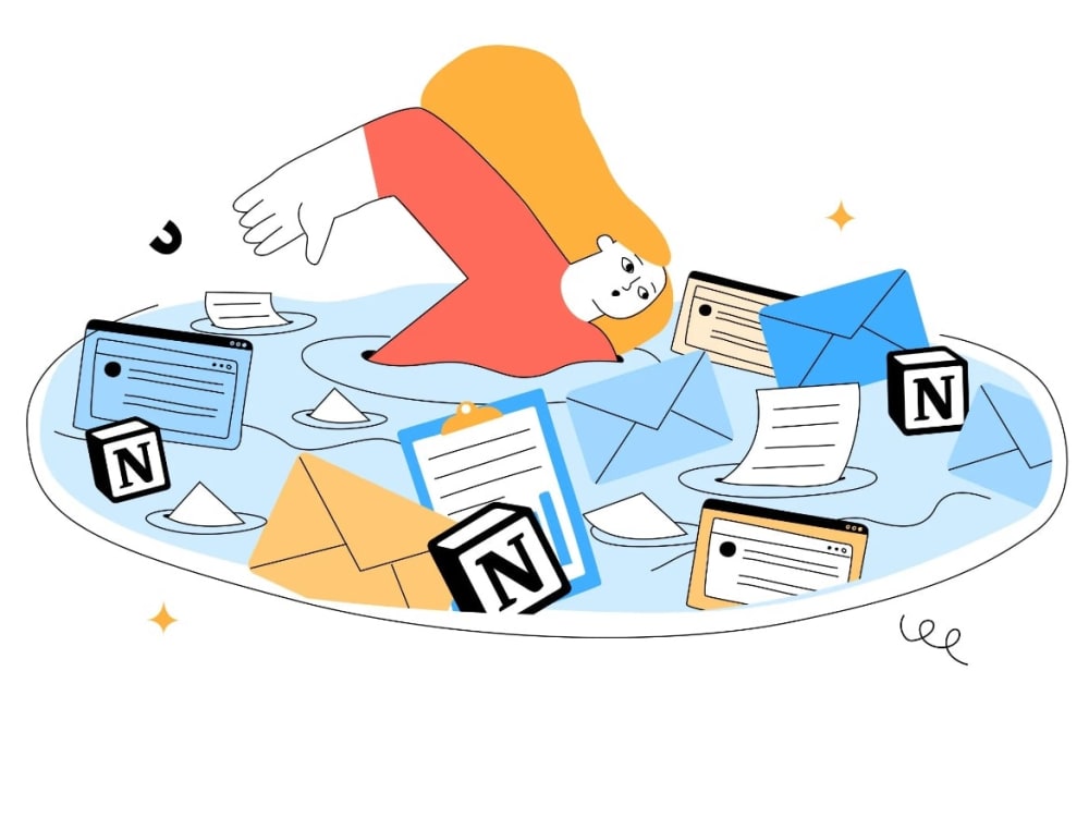 Notion expert for project management | Upwork