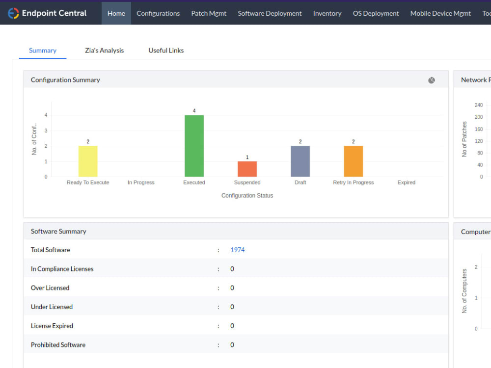 Cost-effective Endpoint Management Solution - ME Endpoint Central | Upwork Cost-effective Endpoint Management Solution - ME Endpoint Central | Upwork