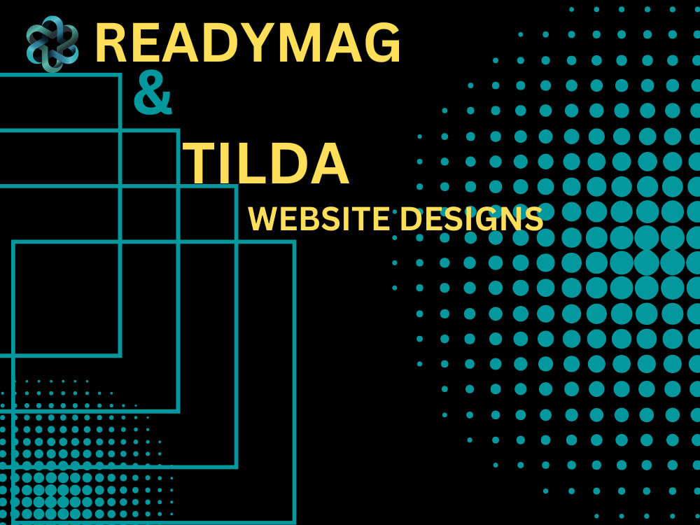 Design and Develop Professional Website on Readymag or Tilda | Upwork