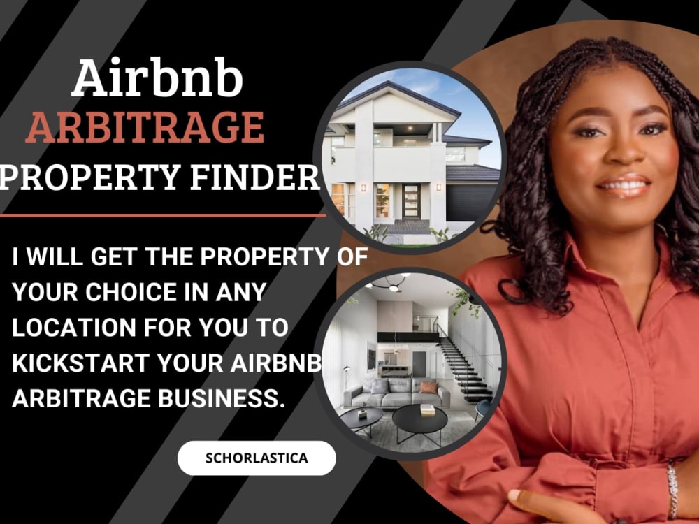An STR-approved property for Airbnb Arbitrage in the US, Canada and the ...