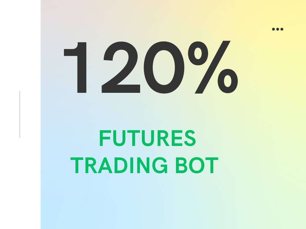 AI Futures trading bot, Crypto futures and derivatives bot | Upwork