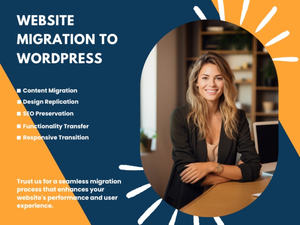 Wix To Wordpress Migration Upwork