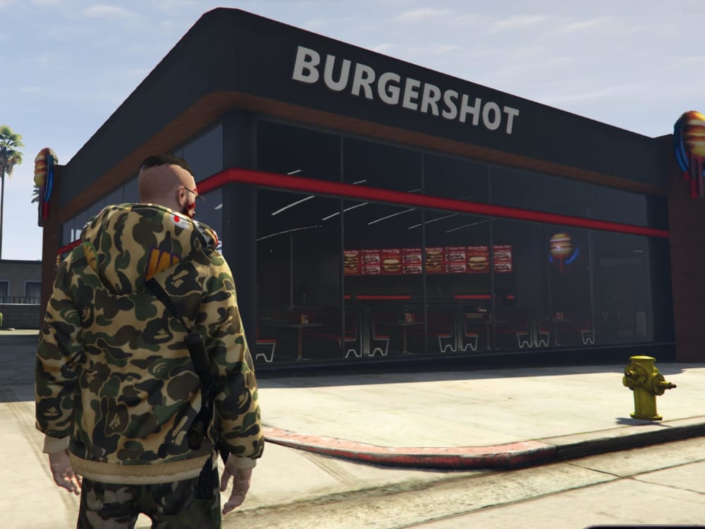 Complete QBCore server on Fivem | Upwork