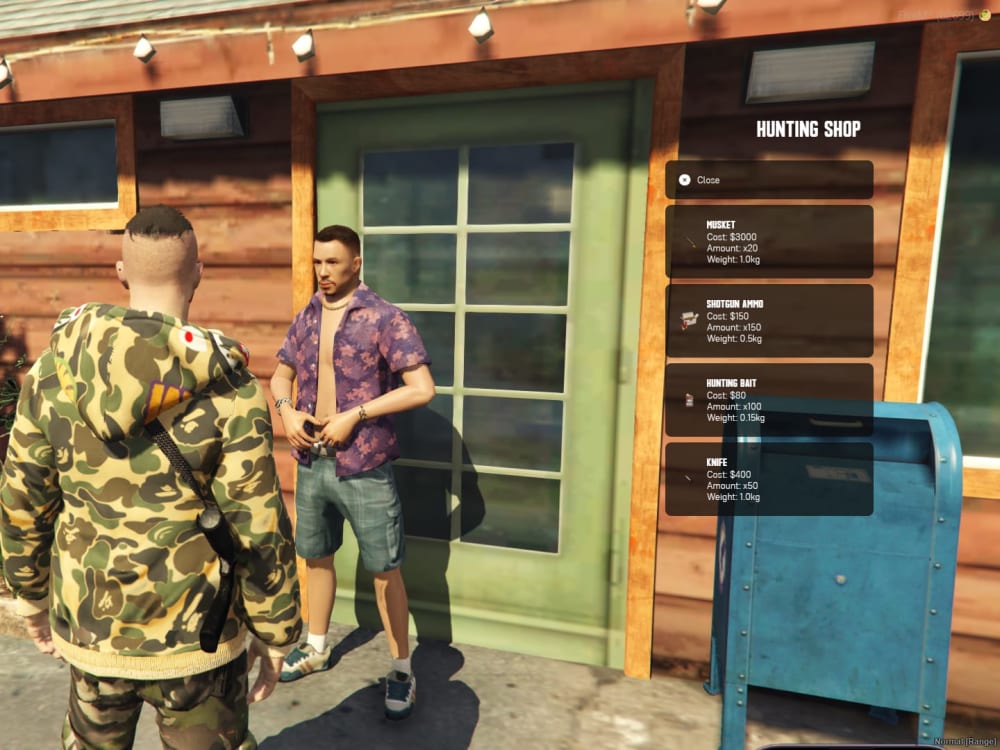 Complete QBCore server on Fivem | Upwork