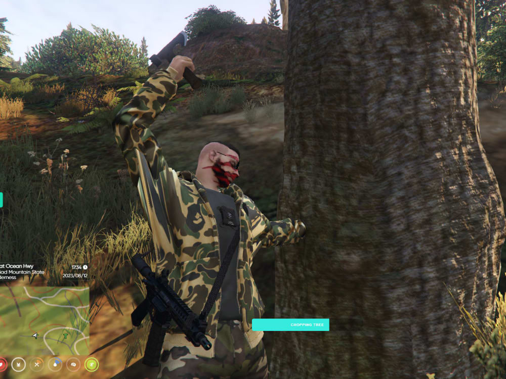 Complete QBCore server on Fivem | Upwork