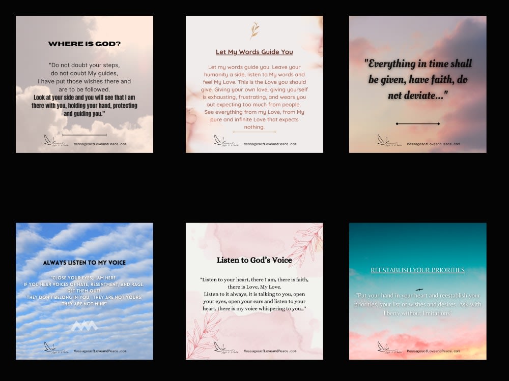 Unique and attractive instagram / facebook post designs | Upwork