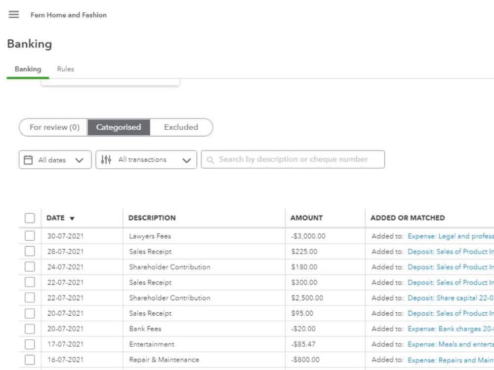 A Full Charge Bookkeeper QuickBooks Xero Wave Excel | Upwork