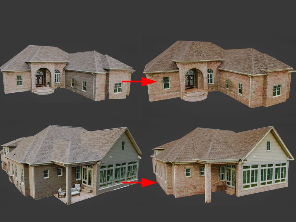 A clean mesh from Photogrammetry & 3D scans | Upwork