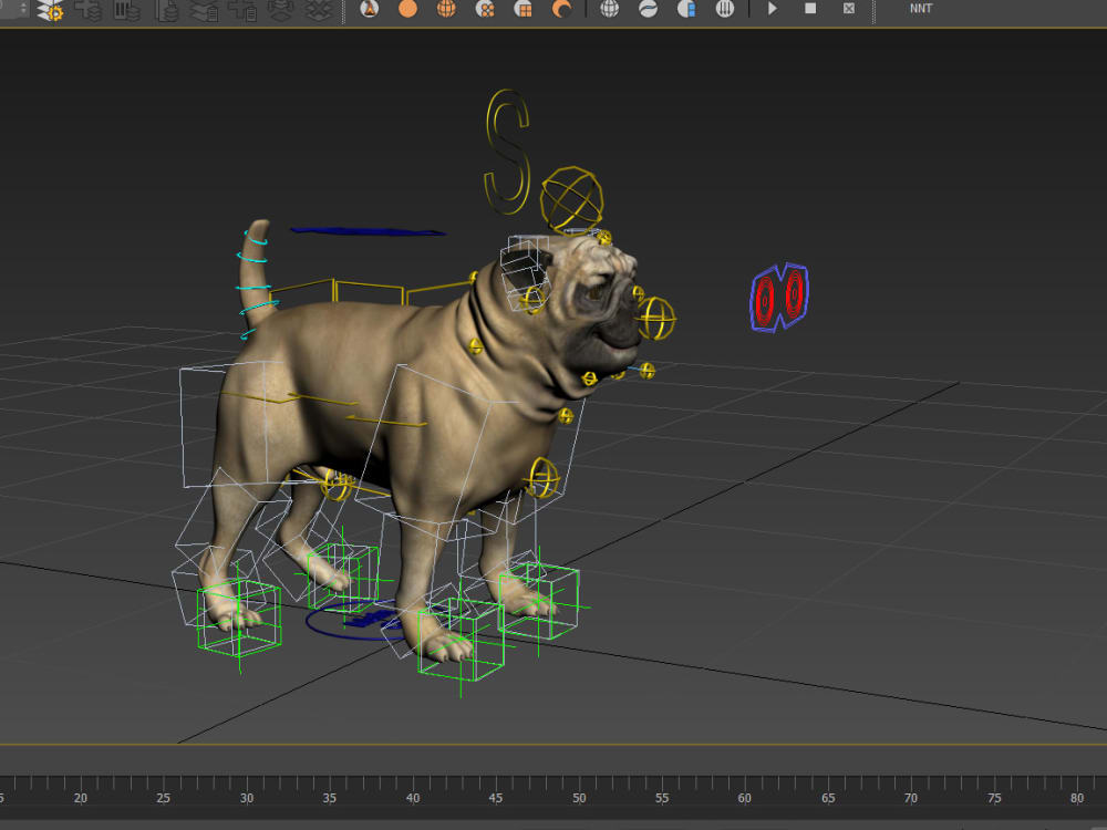 Rigged 3d characters for Unity, unreal engine and animation production | Upwork