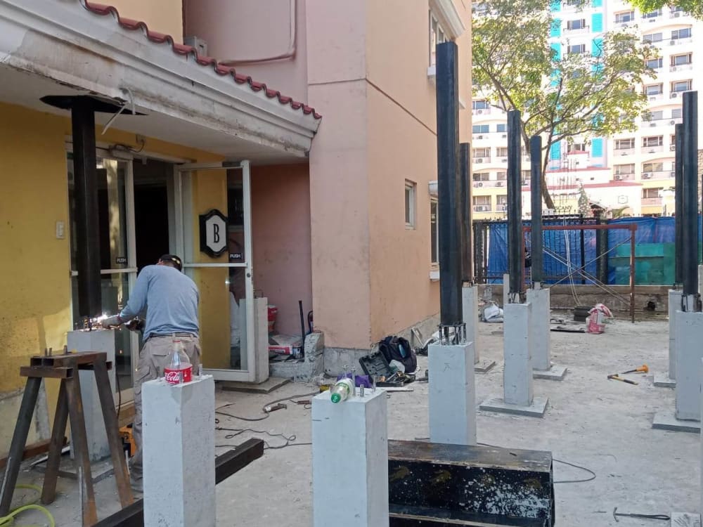 I can do construction fit -out projects | Upwork