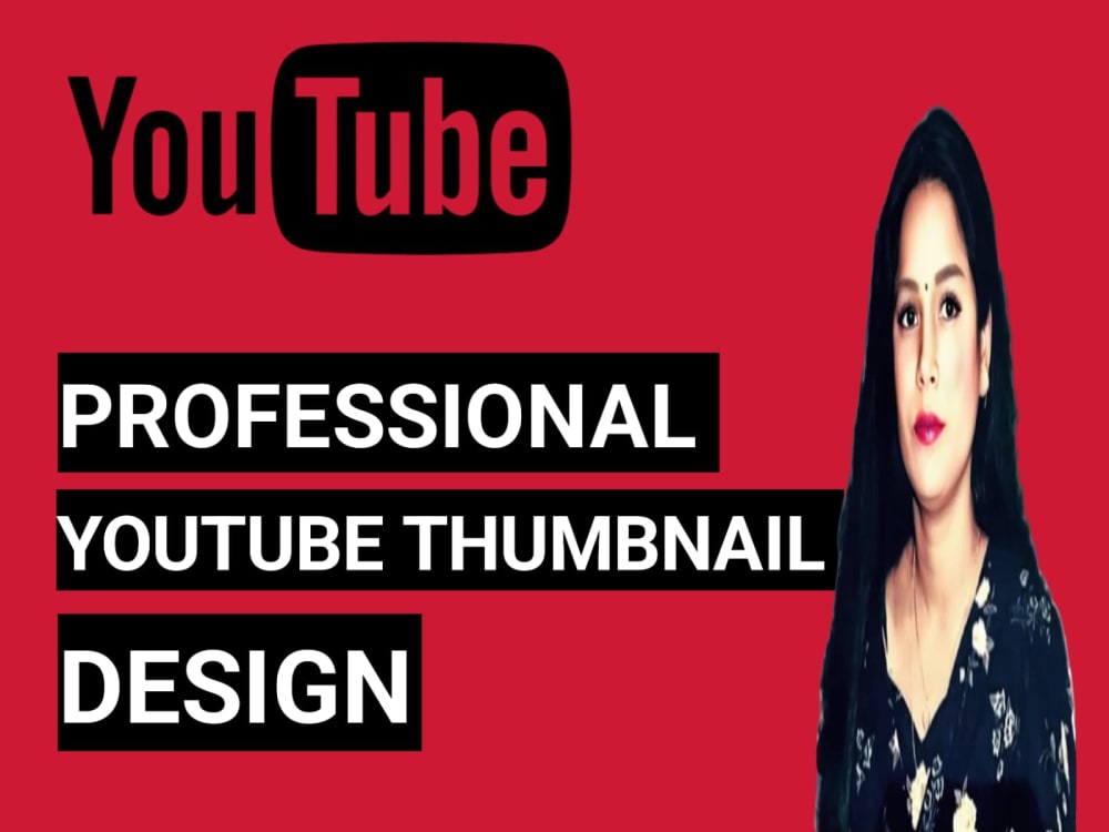 Eye-catching youtube thumbnail designs and banner design | Upwork