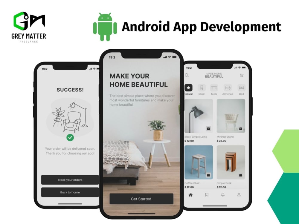 Android app development service | Upwork