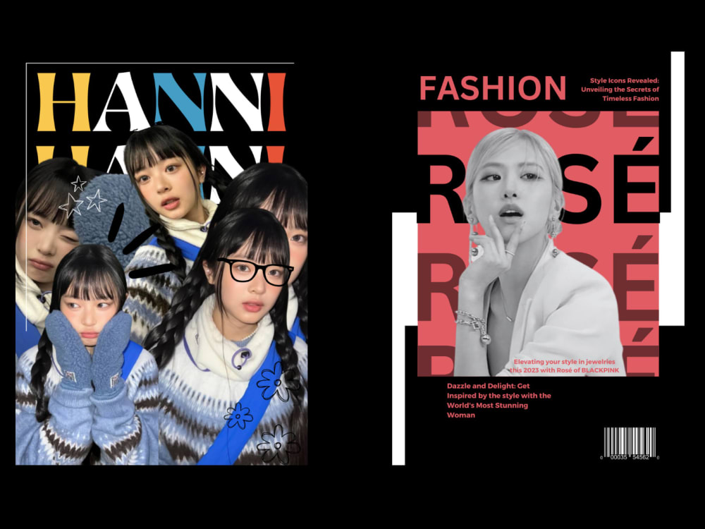 Visually stunning and impactful designs for clients. | Upwork