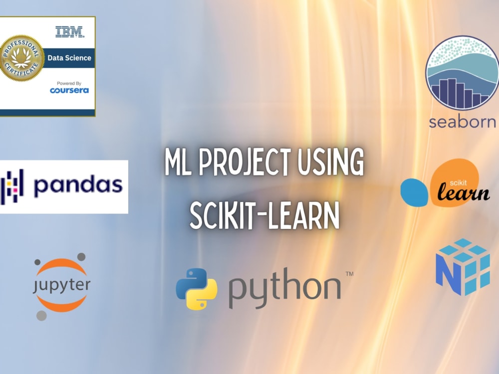 An ML model with the highest accuracy possible | Upwork