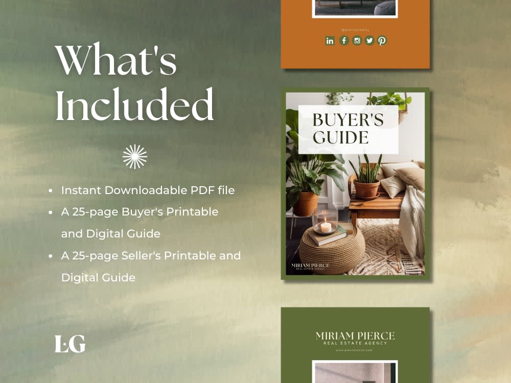 A modern real estate buyer and seller guides | Upwork