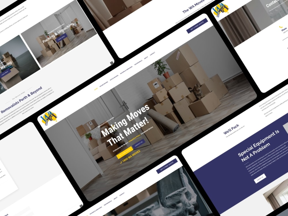 WordPress Website Design | WordPress Developer I WordPress Expert | Upwork