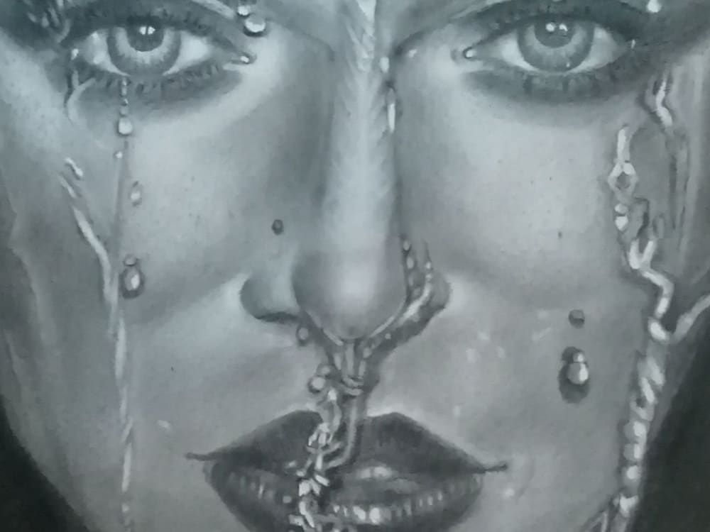 Amazing print of my realistic artworks on different medias | Upwork