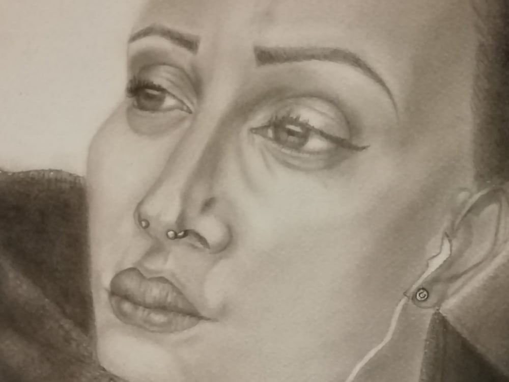 Amazing print of my realistic artworks on different medias | Upwork