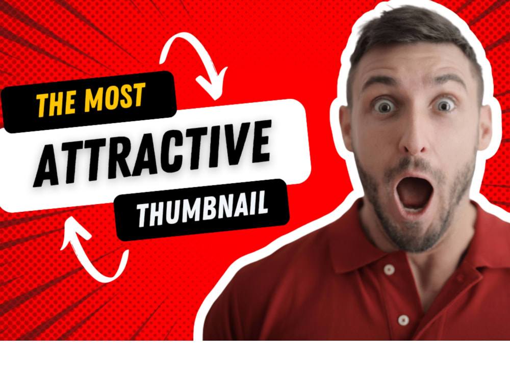 Eye-Catching Thumbnail Designs to Captivate Your Audience | Upwork
