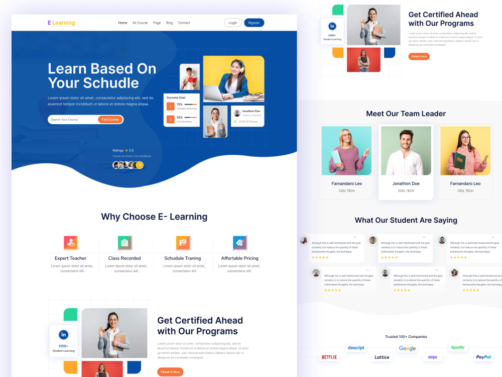 Professional user-centric website ui ux design, mobile app design in figma | Upwork