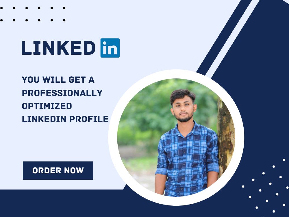 A professionally optimized LinkedIn profile | Upwork
