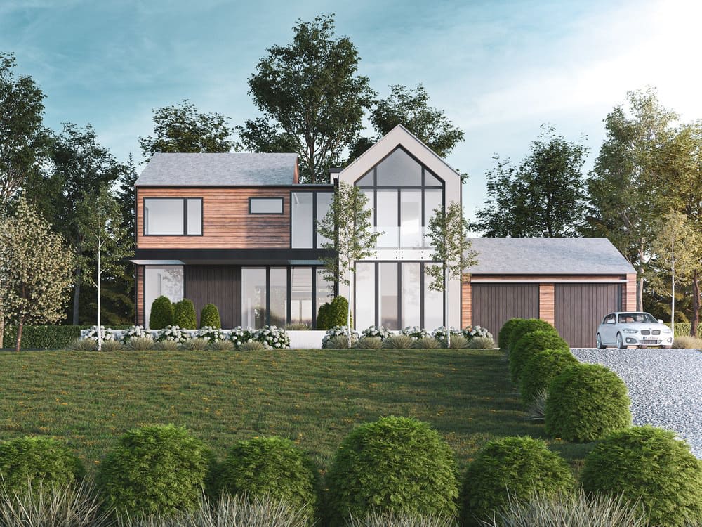 3D |Interior/Exterior Design| | 3D modeling| | SketchUp | | 3D Floor ...