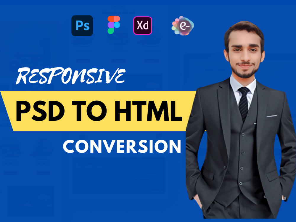 Responsive Html Css Website Design Developer Psd To Html5 Bootstrap Upwork