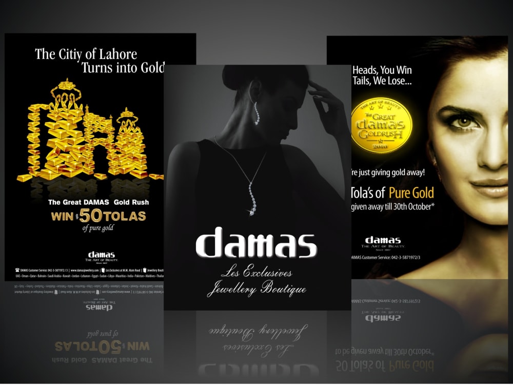 An elegant magazine cover ad design, magazine ad design in 24 hours ...