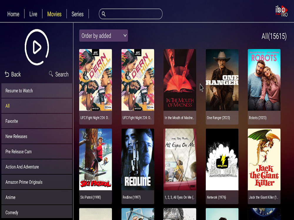 A professional Iptv rebrand, ibo pro player, smarter iptv. | Upwork