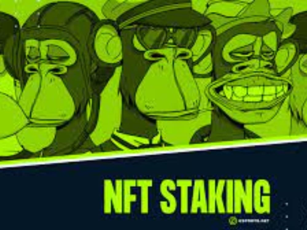 NFT minting, staking and Marketplace, NFT game, Metaverse | Upwork