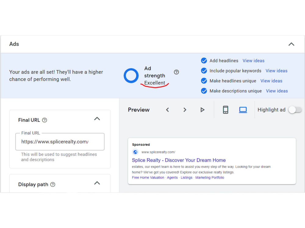 Google Ads Expert, Google Adwords Successfully Setup Google PPC Ads ...