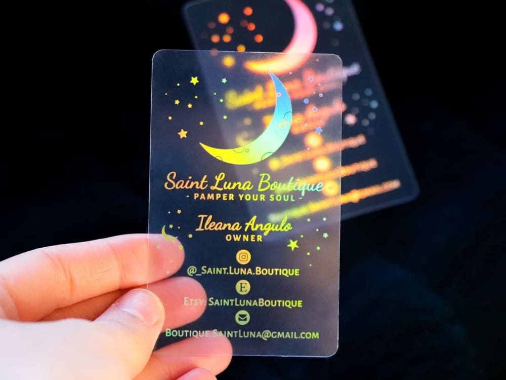 Unique, Premium Custom Business Card Design & Print Solutions | Upwork