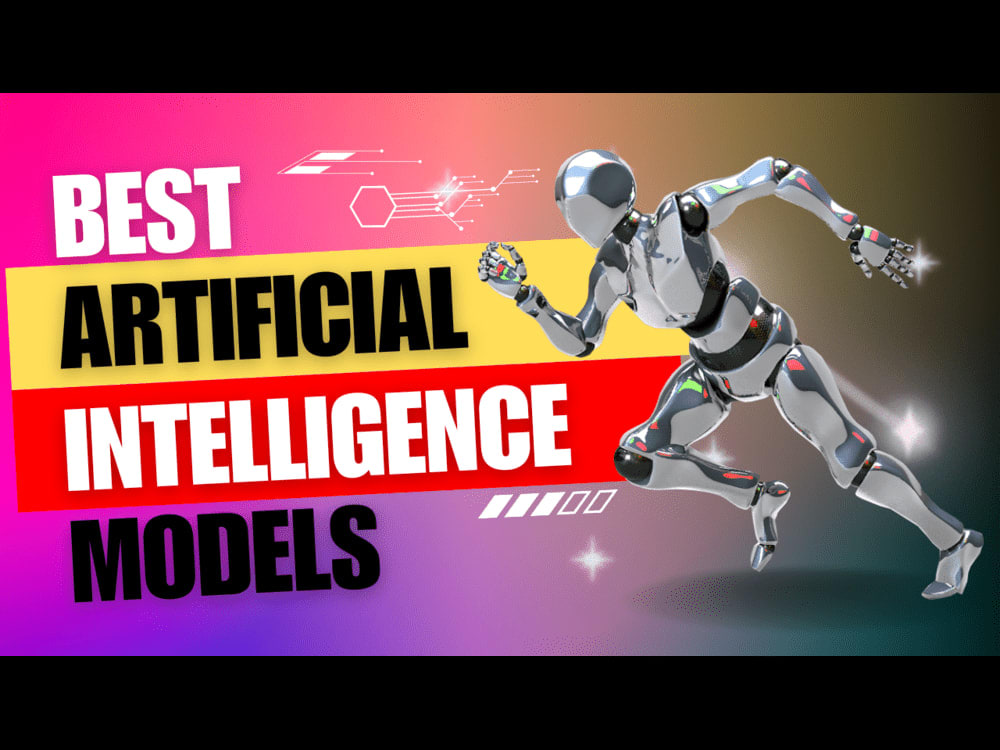 Project using artificial intelligence we trained AI models | Upwork