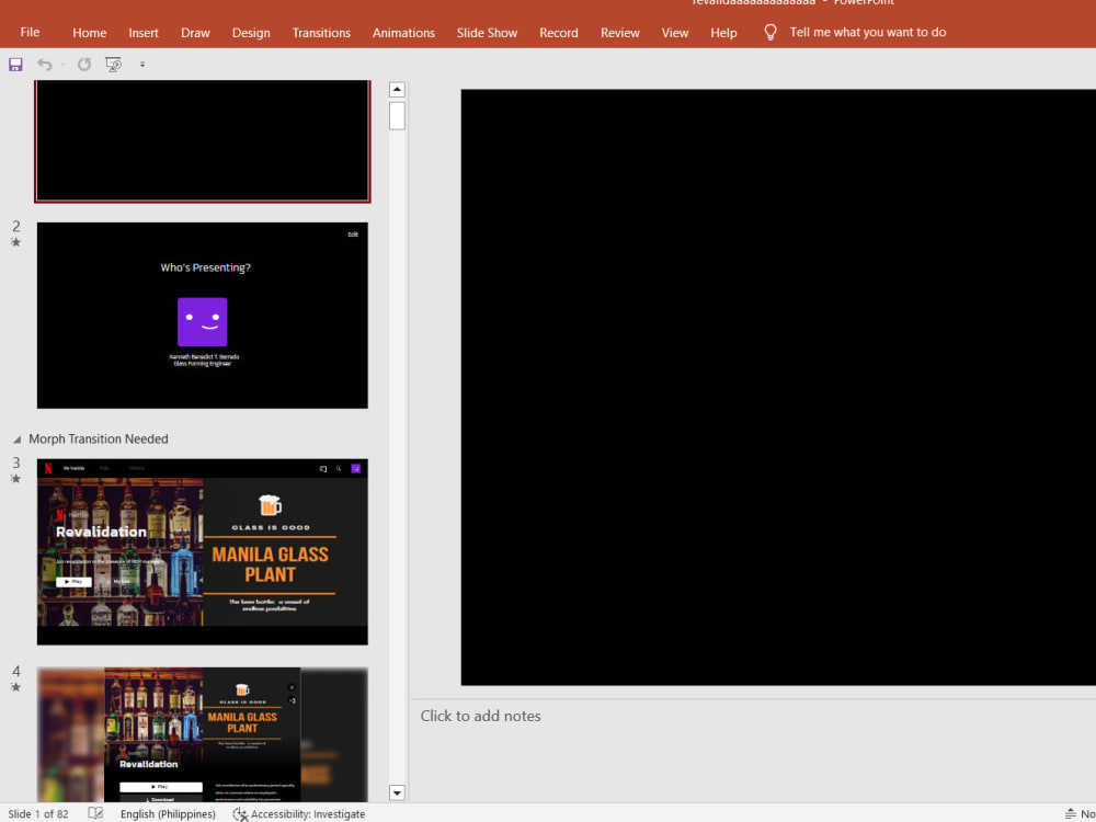 Professional Powerpoint slideshow presentation | Upwork
