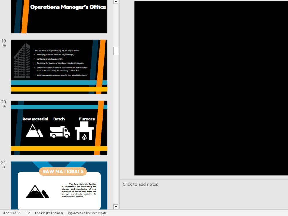 Professional Powerpoint slideshow presentation | Upwork