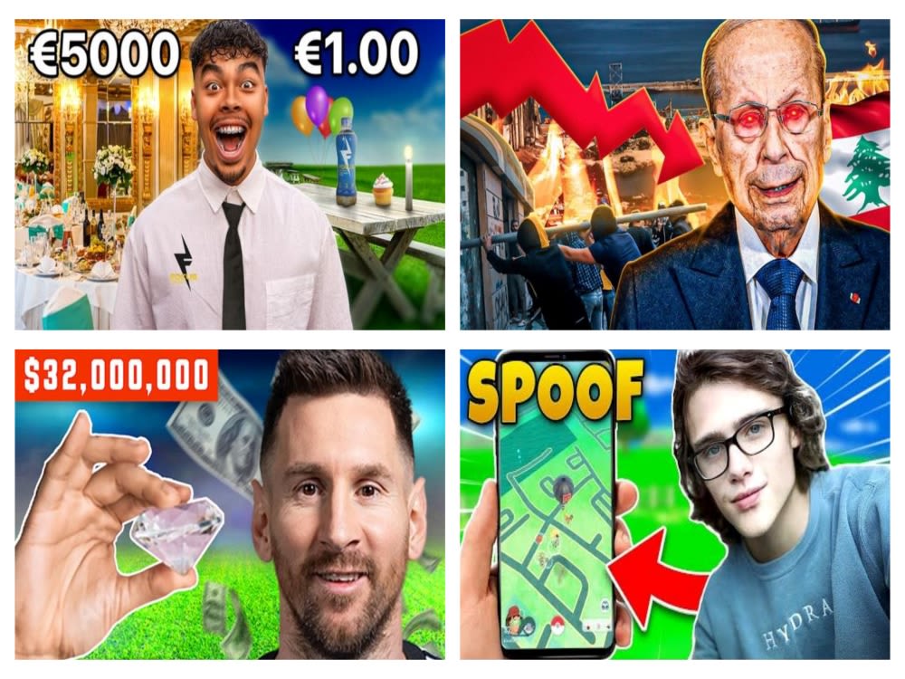 1 ATTRACTIVE YOUTUBE THUMBNAIL | Upwork