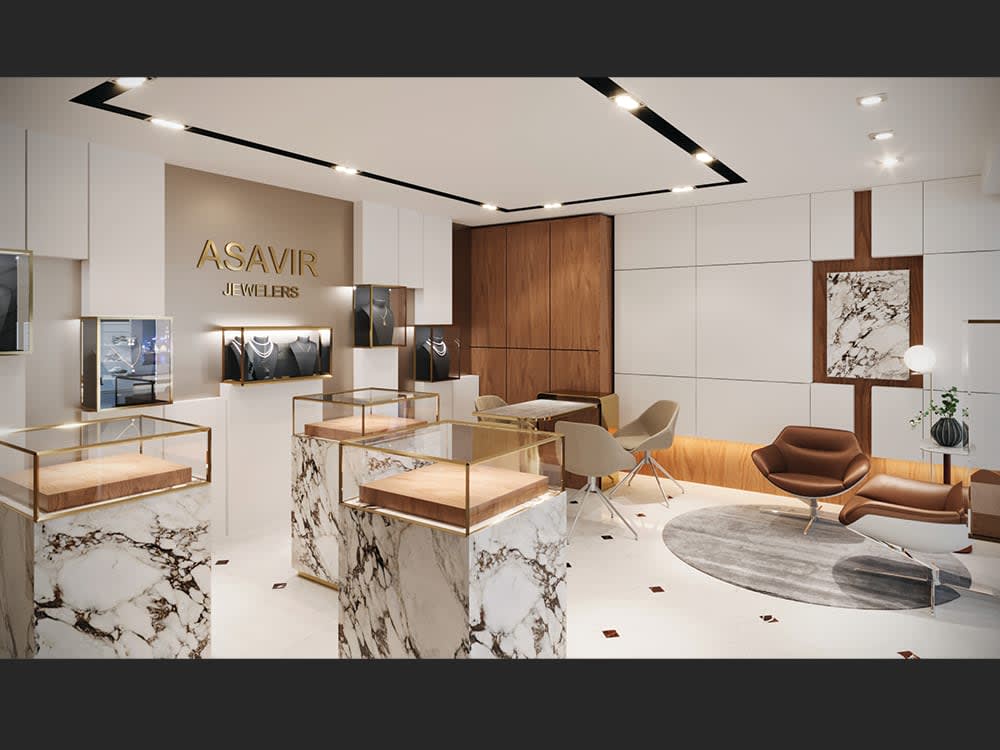 Photo-realistic 3D CGI renders for your Interior spaces | Upwork