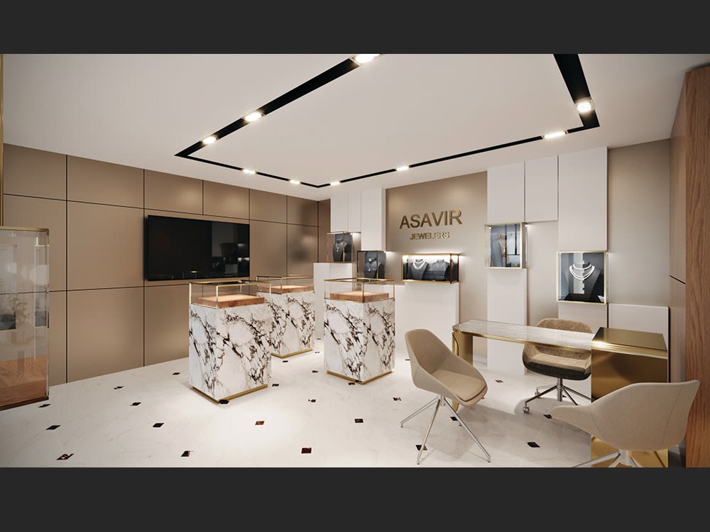 Photo-realistic 3D CGI renders for your Interior spaces | Upwork