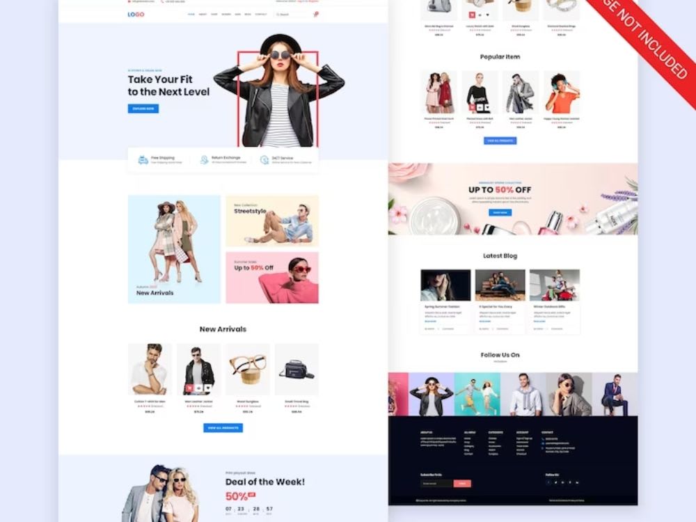 A get E-commerce or online store using WordPress WooCommerce | Upwork