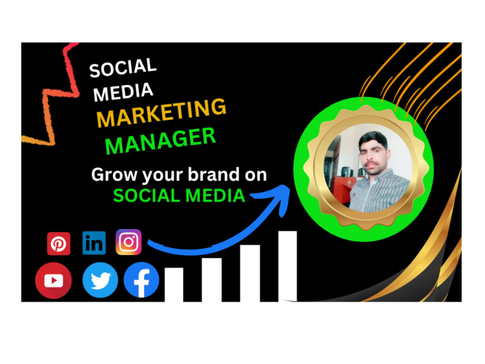 An amazing graphic designer for your business | Upwork