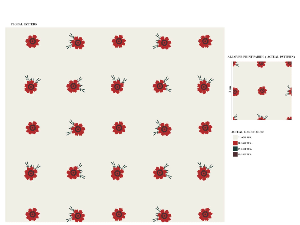 Any all-over print pattern/ seamless patterns for your clothing ...