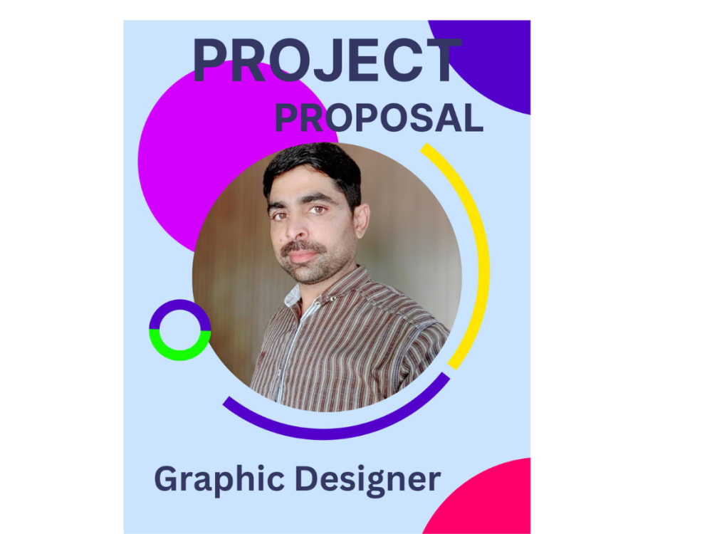 An amazing graphic designer for your business | Upwork